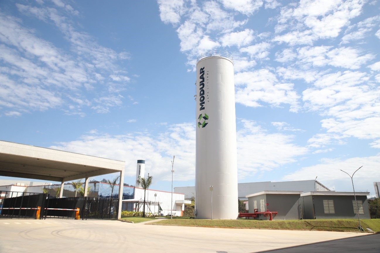 Modular Data Centers inicia suas atividades na maior fábrica de Data ...