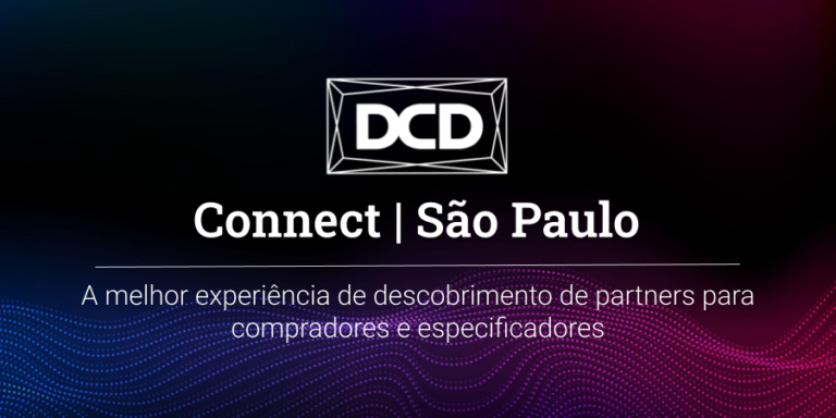Participação no DCD Connect São Paulo 2024 - Modular