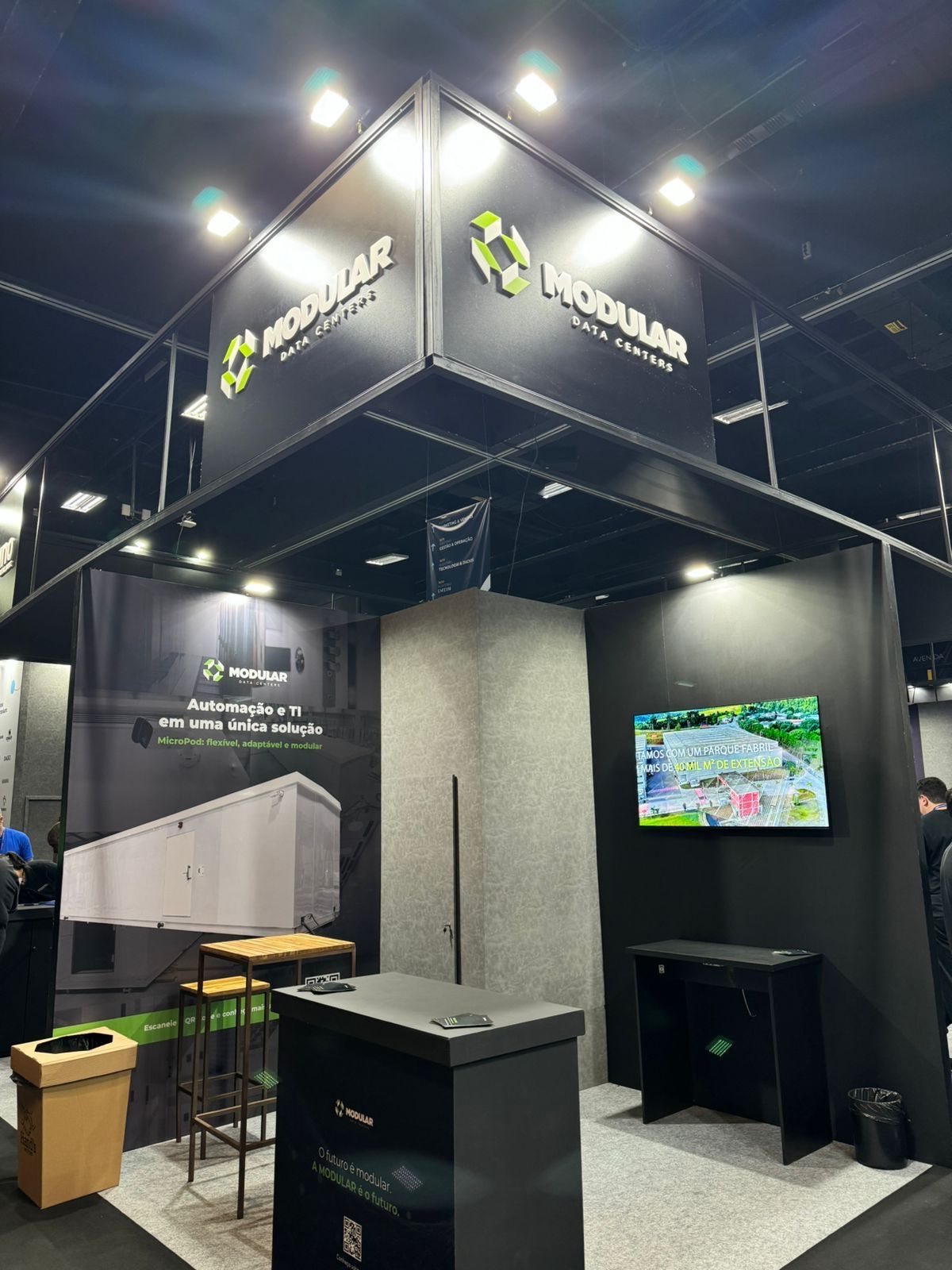 Participation of MODULAR in the 2024 Digital Industry Congress - Modular